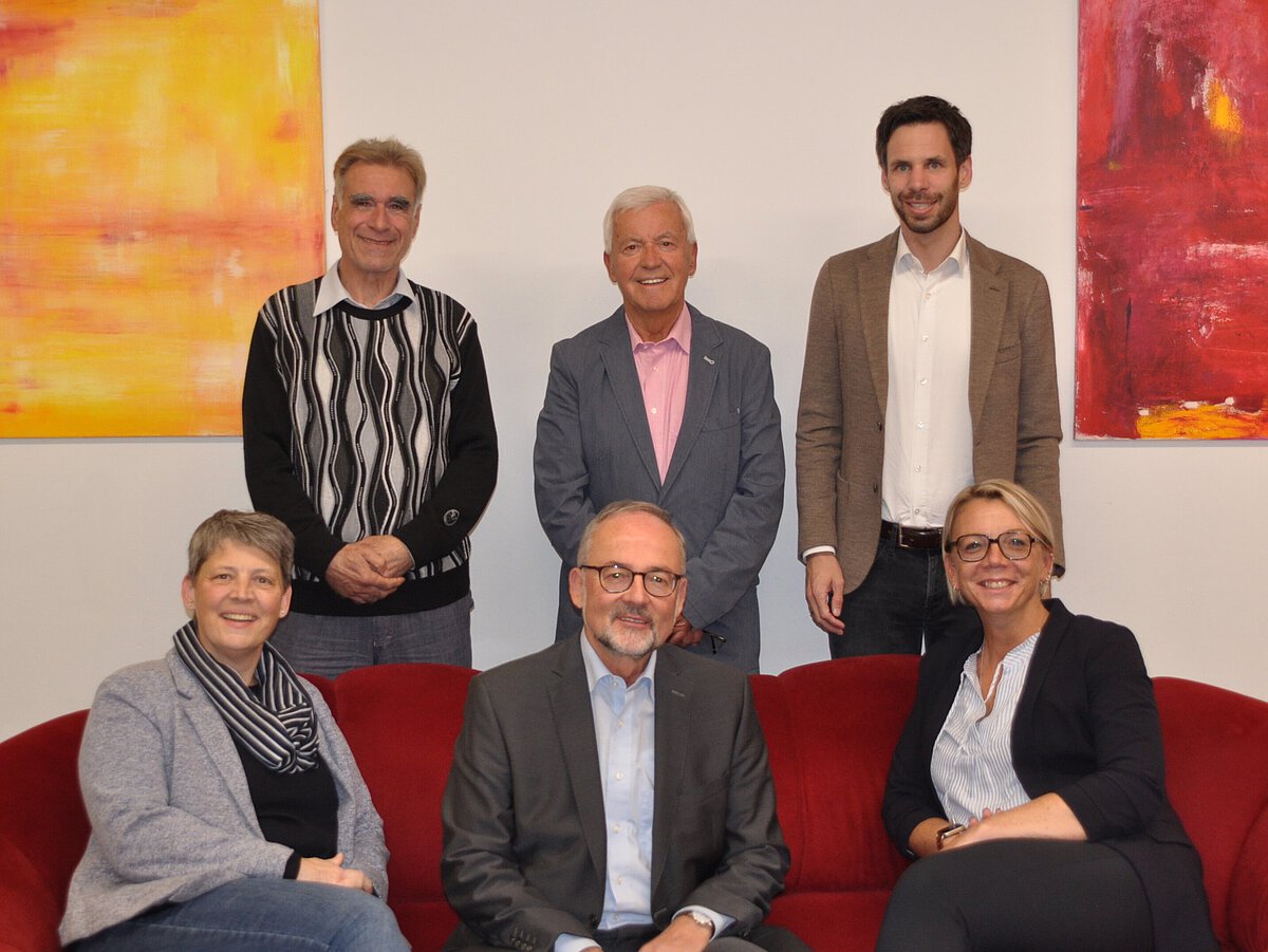 Neue Köpfe in AWO-Spitzengremien | AWO Kreisverband Mittelfranken-Süd